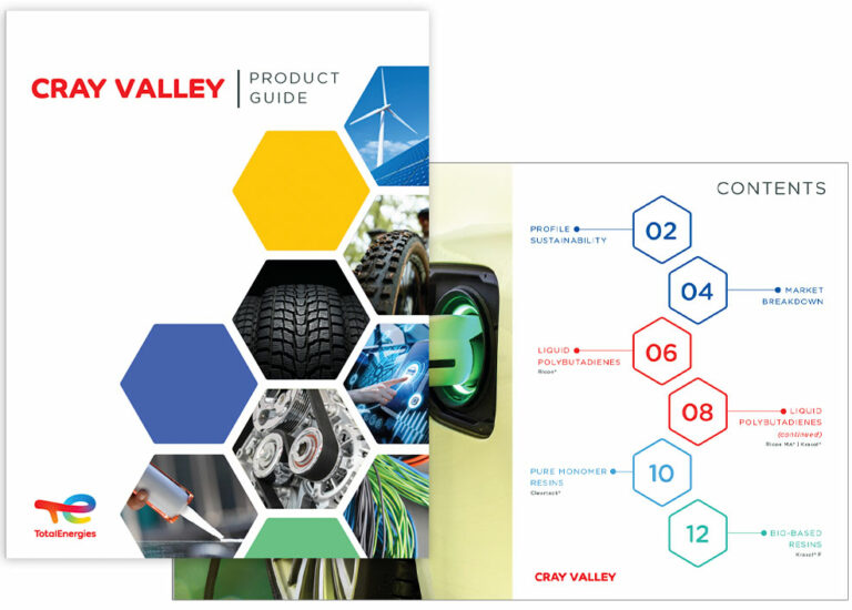 Download Product Guide - Cray Valley