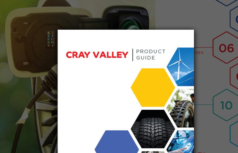 Specialty and Sustainable Additives Resins - Cray Valley