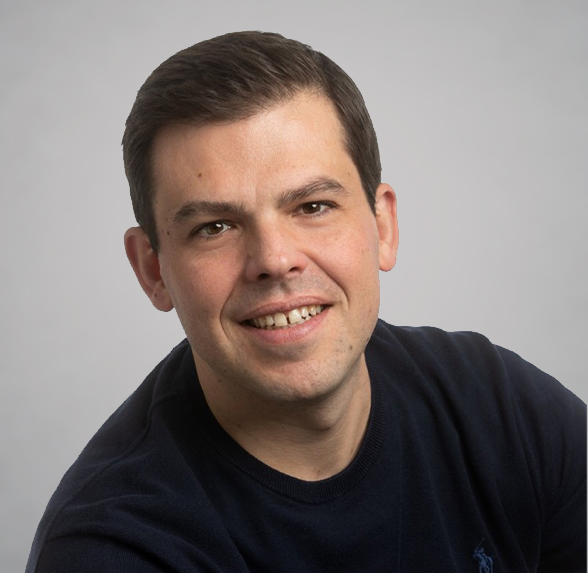 Nicolas Patoux - Cray Valley