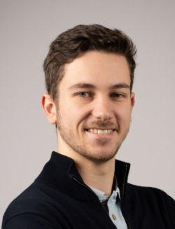 Vincent Greff - Cray Valley