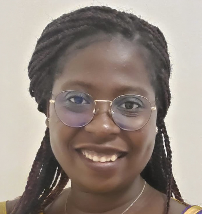Fatouma HARA - Cray Valley